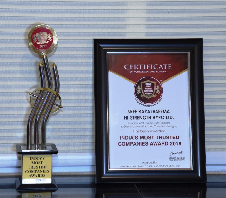 About us – SREE RAYALASEEMA HI-STRENGTH HYPO LIMITED